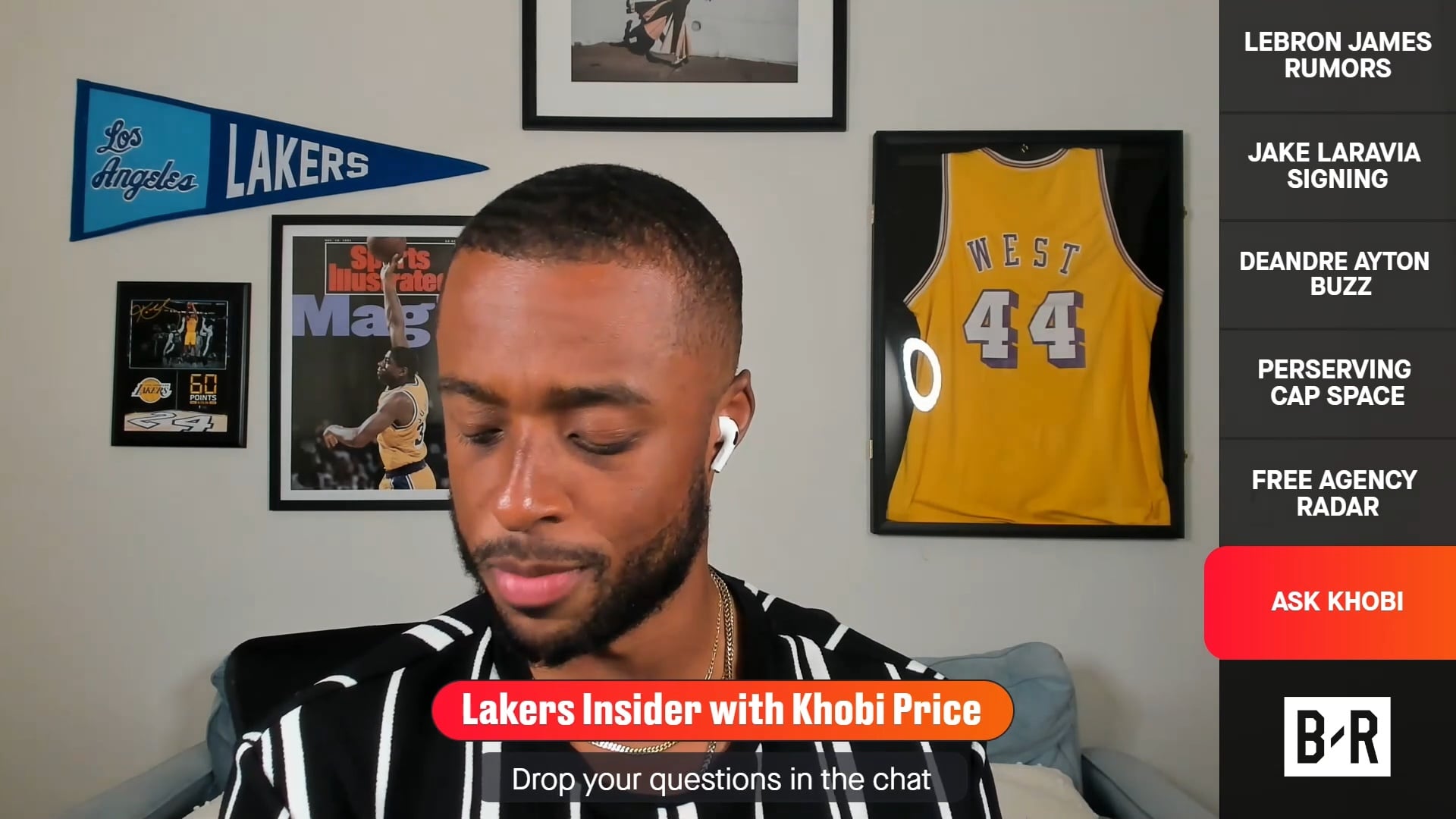 Los Angeles Lakers | Los Angeles Lakers News, Scores, Highlights, Stats ...