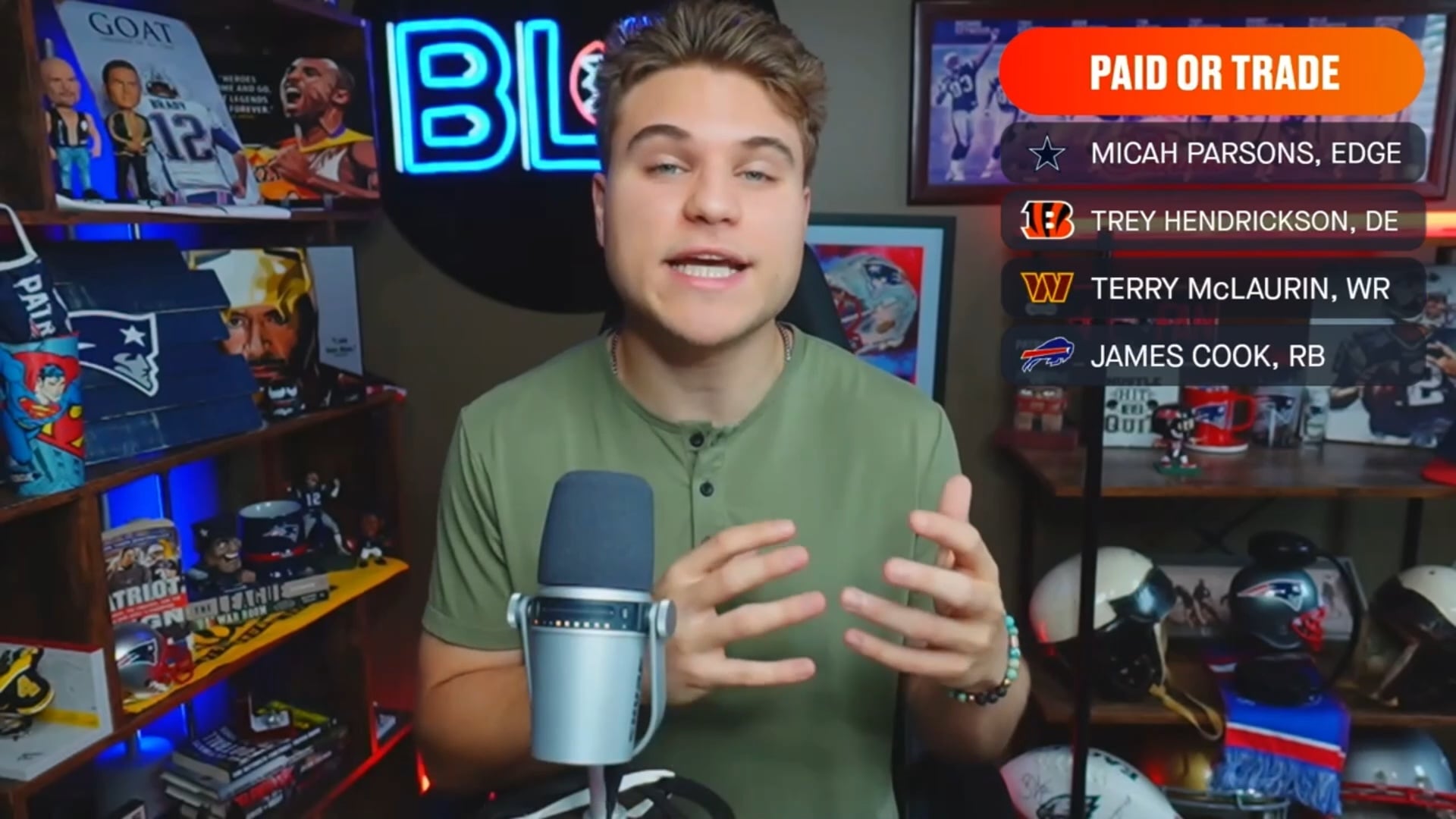 Mel Kiper 2025 NFL Draft Grades, Browns, Seahawks, Patriots Top ESPN Expert's Rankings