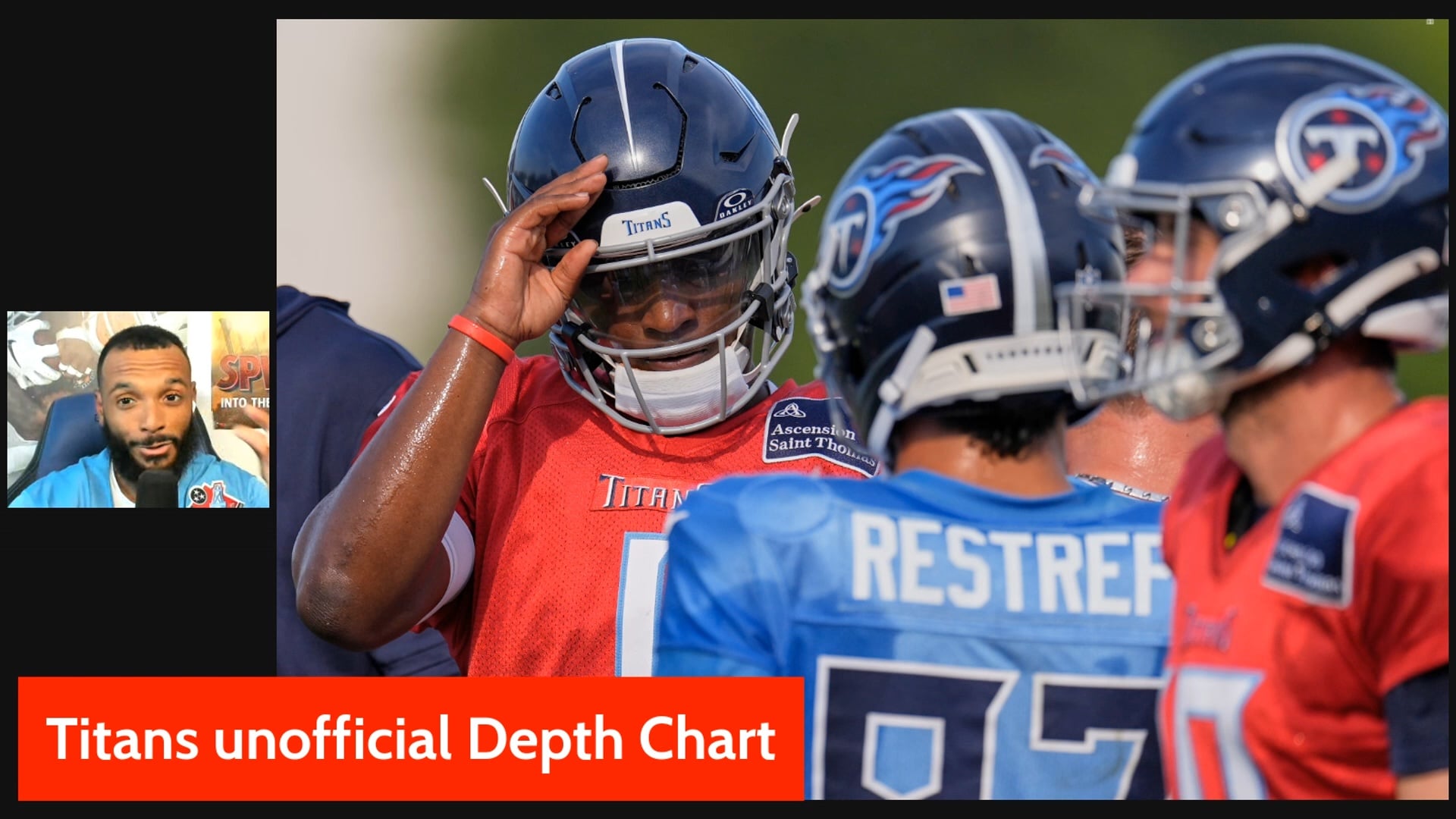 Tennessee Titans | Tennessee Titans News, Scores, Highlights, Stats ...
