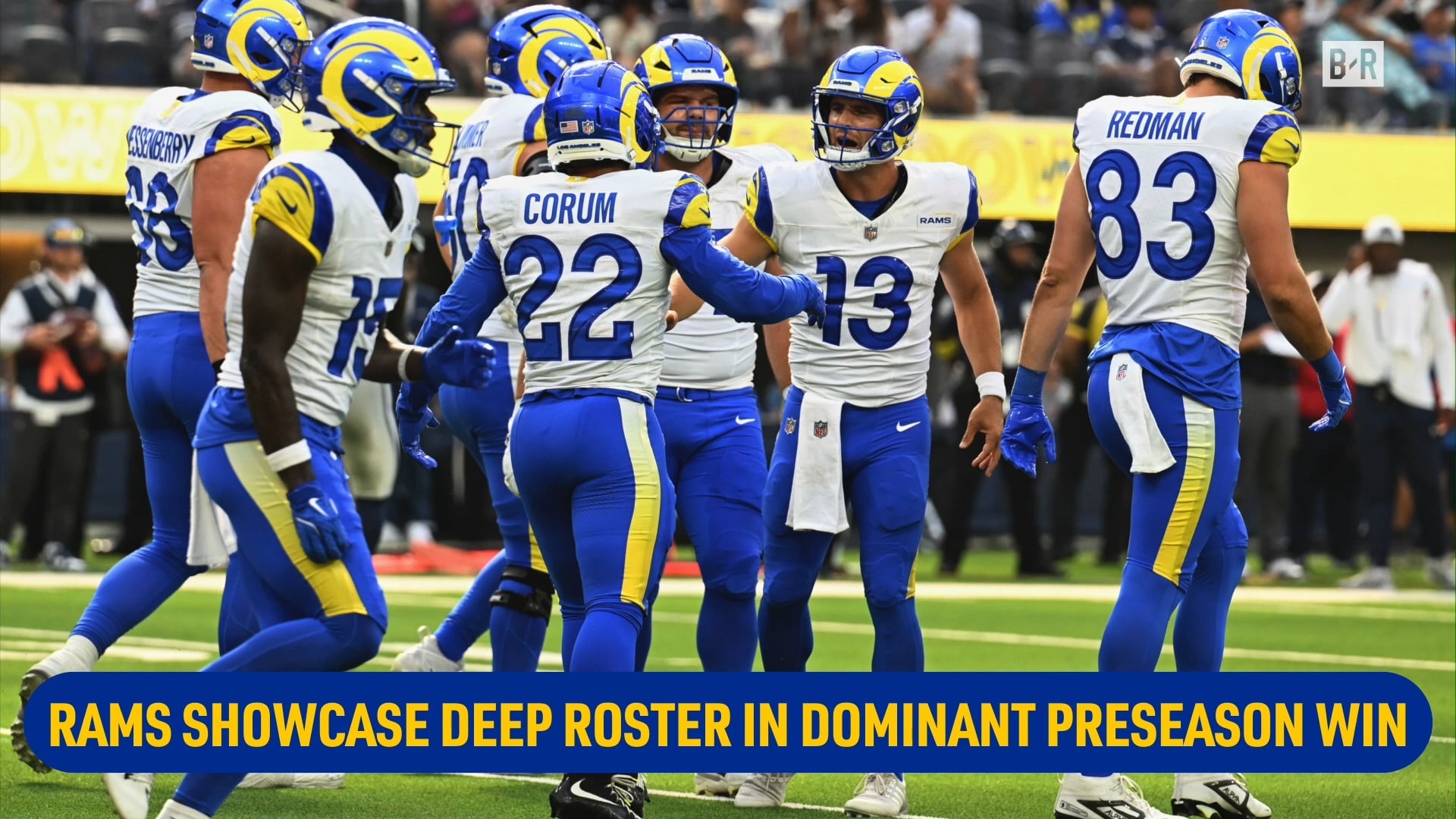 Los Angeles Rams | Los Angeles Rams News, Scores, Highlights, Stats ...