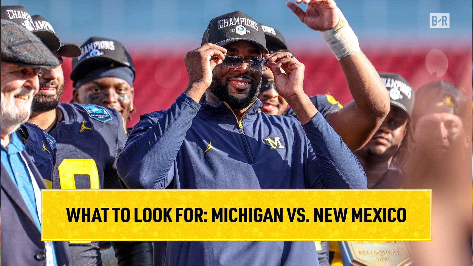 Michigan Wolverines Football | Michigan Wolverines Football News ...