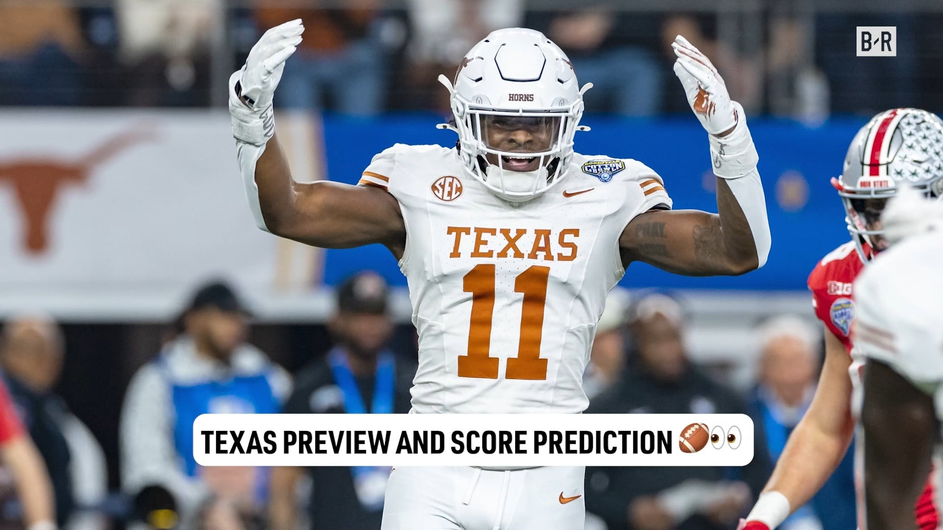 Texas Longhorns Football | Texas Longhorns Football News, Scores ...