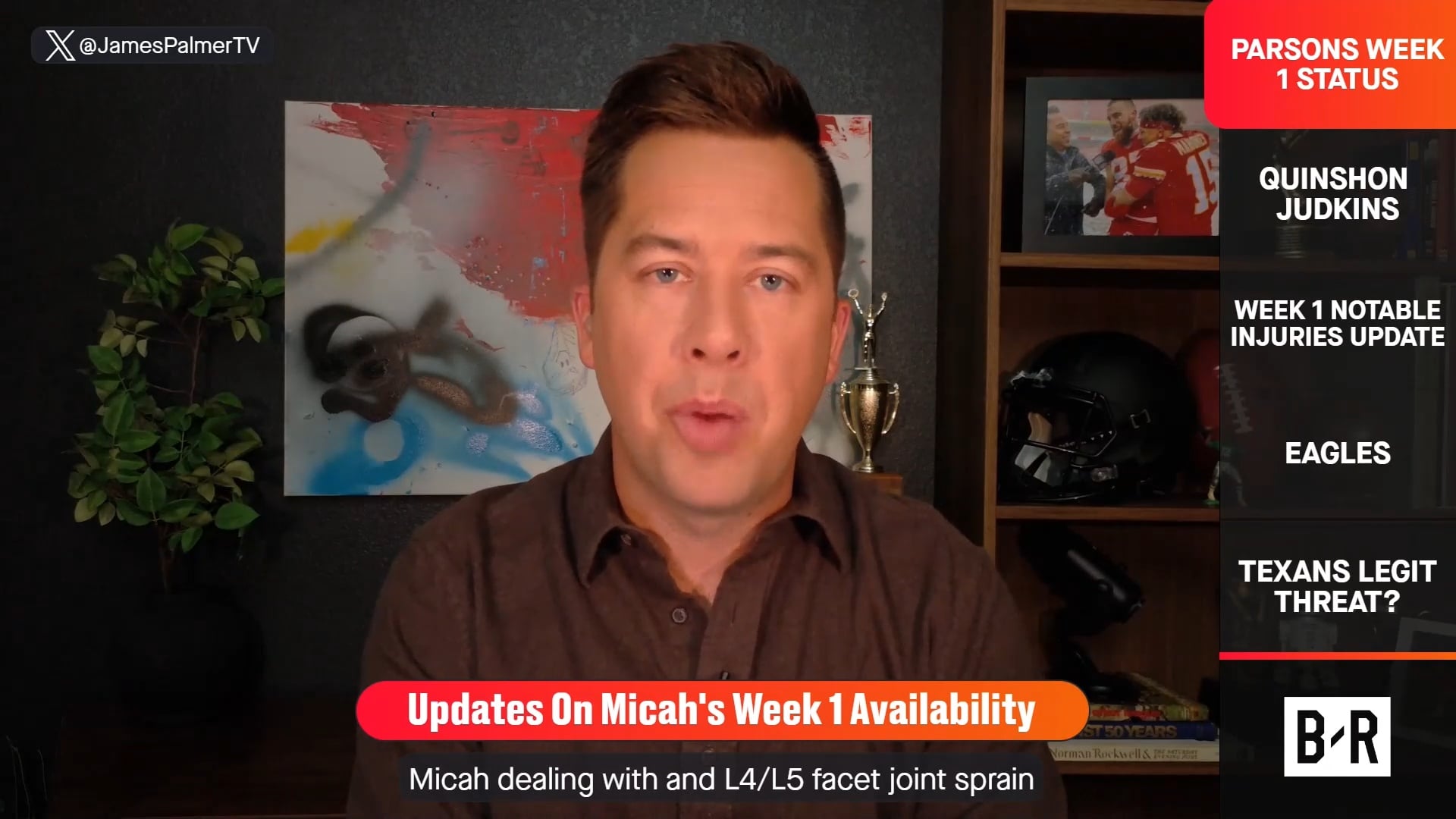 Mike Tomlin Explains Being 'Comfortable' With Aaron Rodgers Signing ...