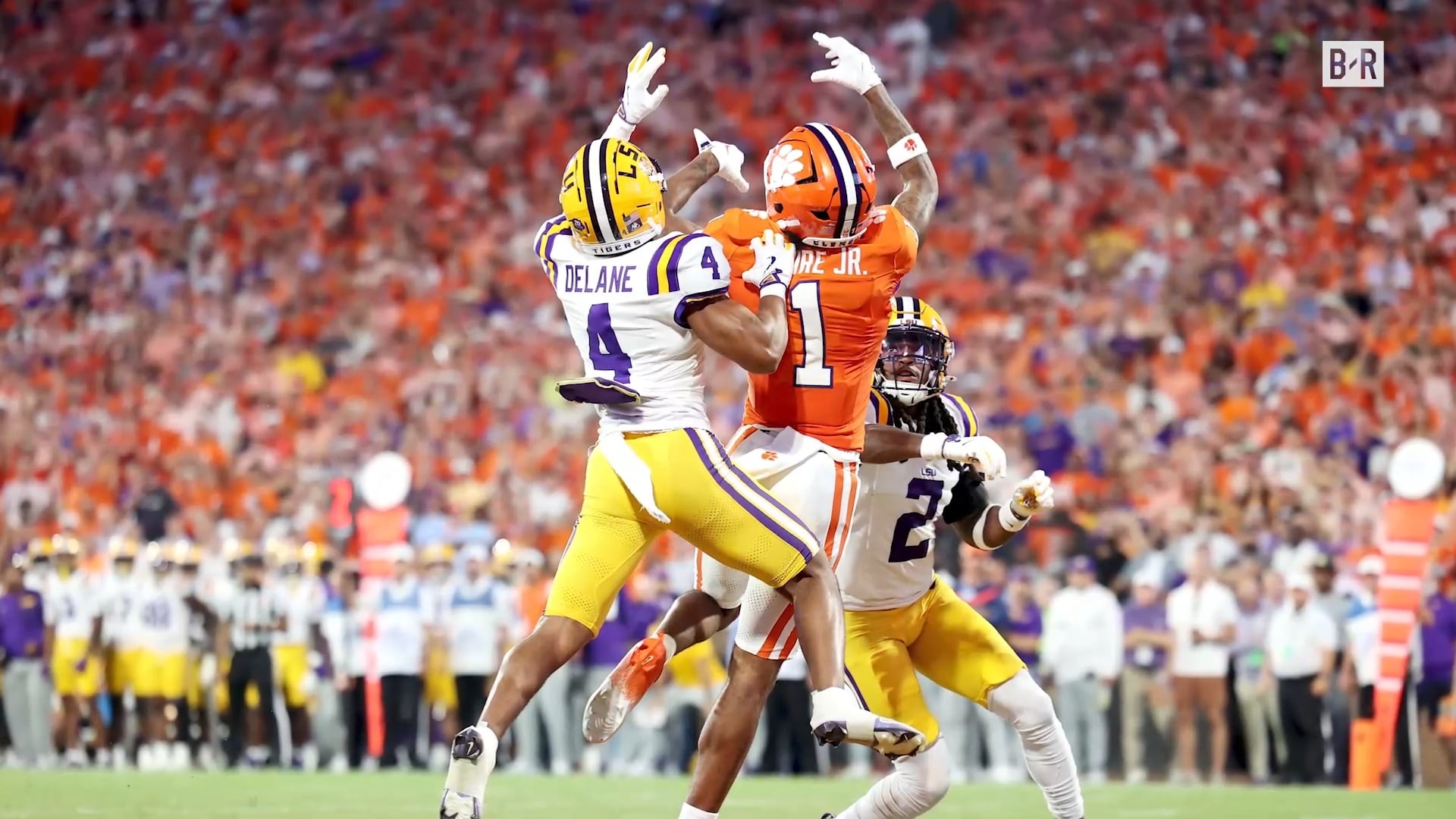 Clemson Football | Clemson Football News, Scores, Highlights, Stats ...