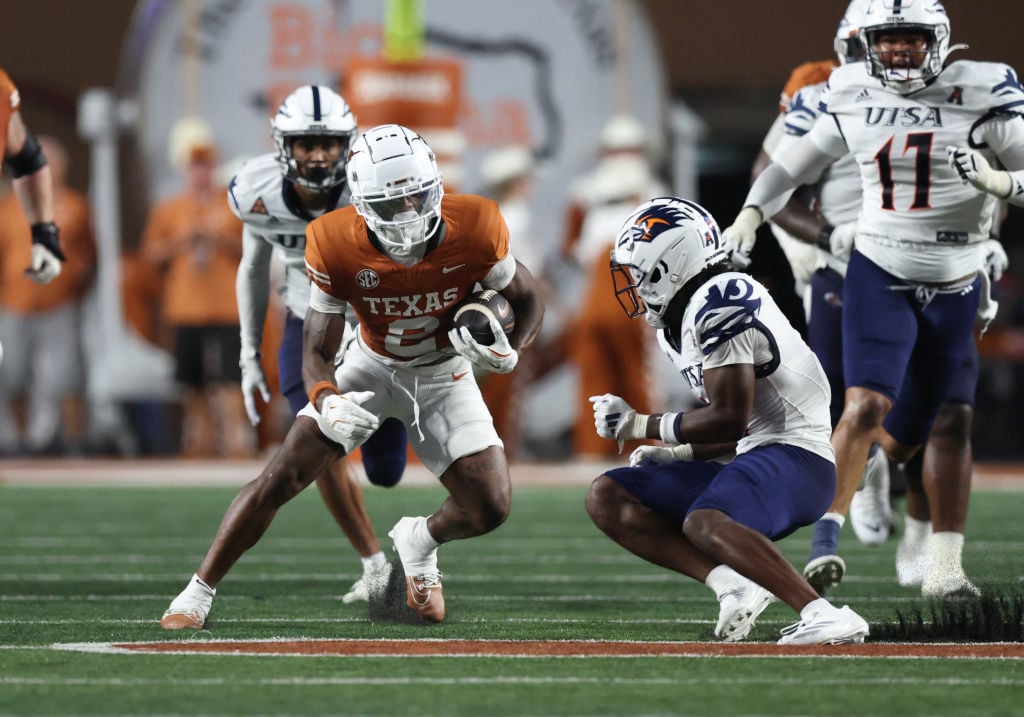 Texas Longhorns Football | Texas Longhorns Football News, Scores ...