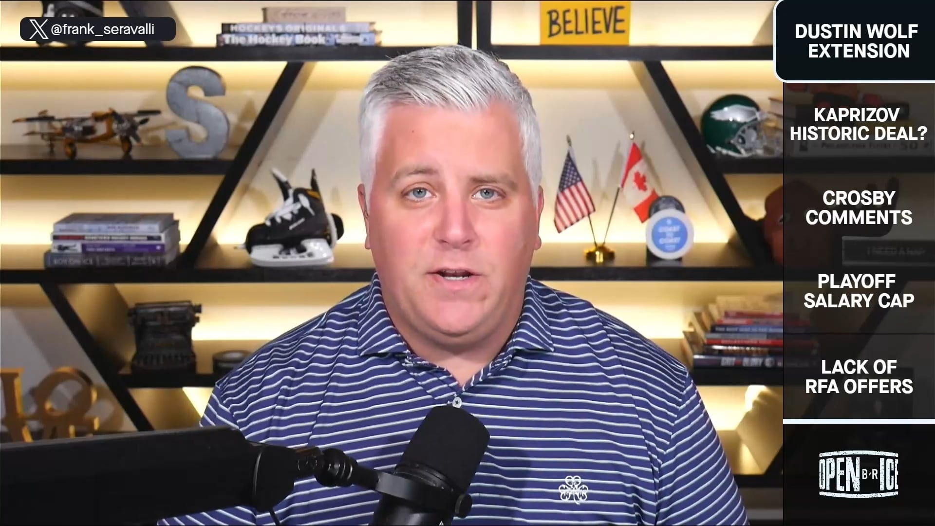 2025 NHL Free Agency: Live Grades for All the Biggest Signings