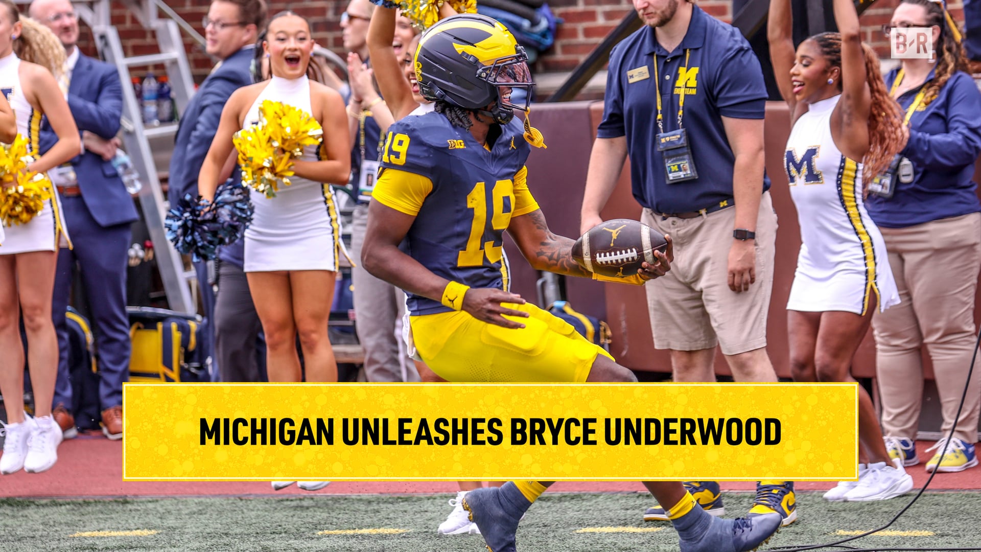 Michigan Wolverines Football | Michigan Wolverines Football News ...