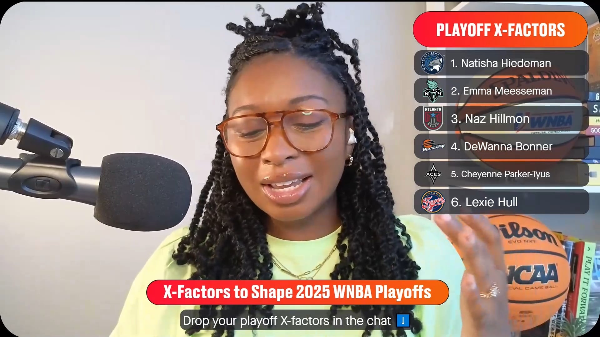 WNBA Playoff Picture 2025, Official Bracket Scenarios After Sky vs. Aces