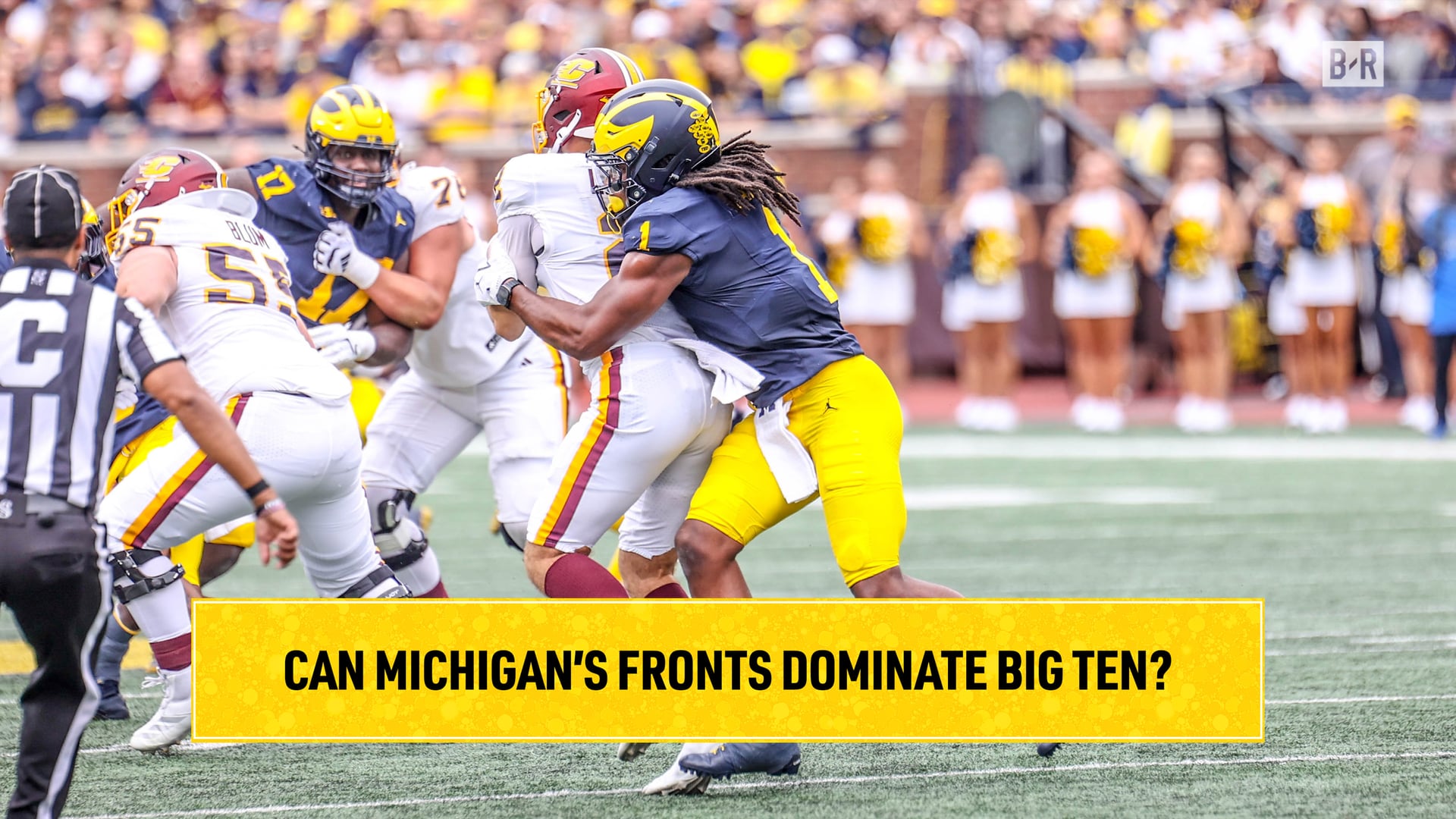Michigan Wolverines Football | Michigan Wolverines Football News ...