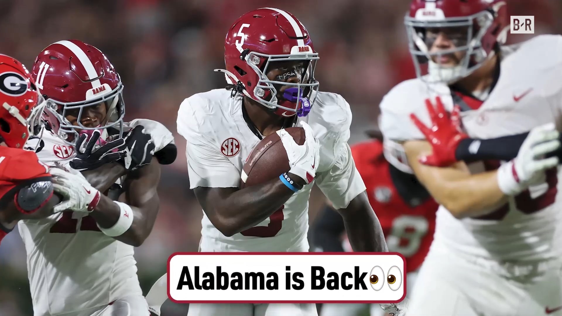 Alabama Crimson Tide Football | Alabama Crimson Tide Football News ...