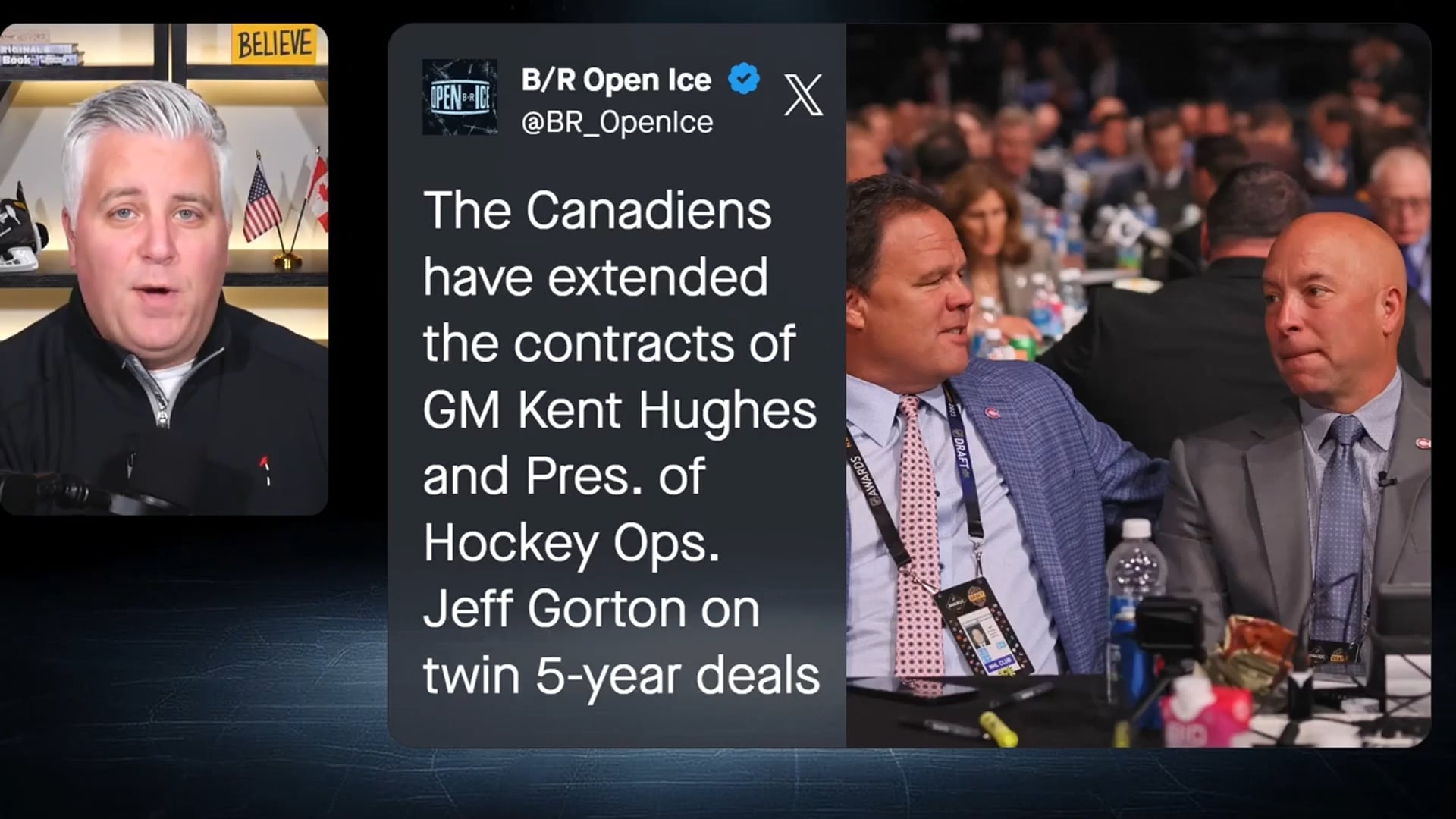 BS Meter on Evgeni Malkin, Carter Hart and Latest NHL Trade and Free ...