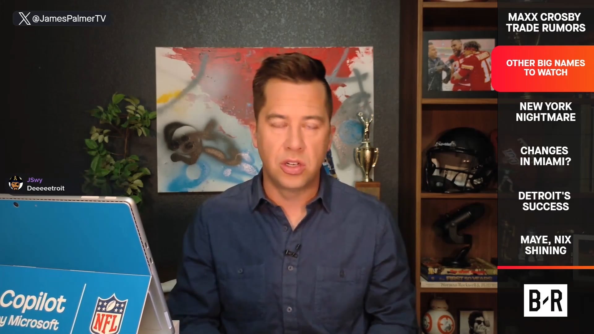 Darius Alexander NFL Draft 2025: Scouting Report for Toledo DL