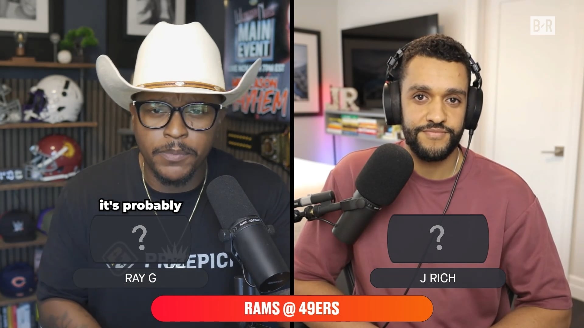 San Francisco 49ers vs. Los Angeles Rams - November 09, 2025 | Live ...