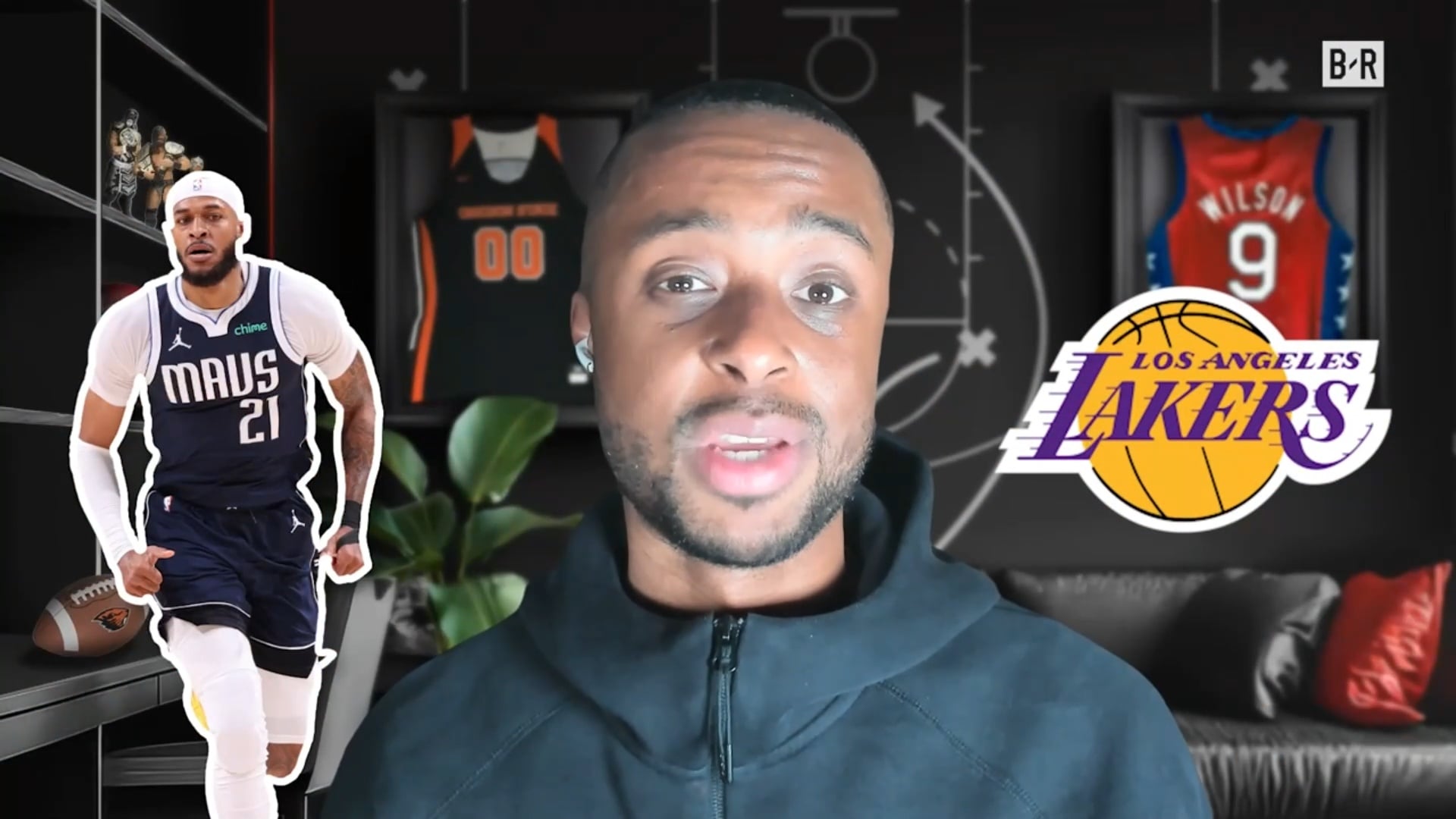 Nico Harrison Fired as Mavs GM Months After Trading Luka Doncic to Lakers