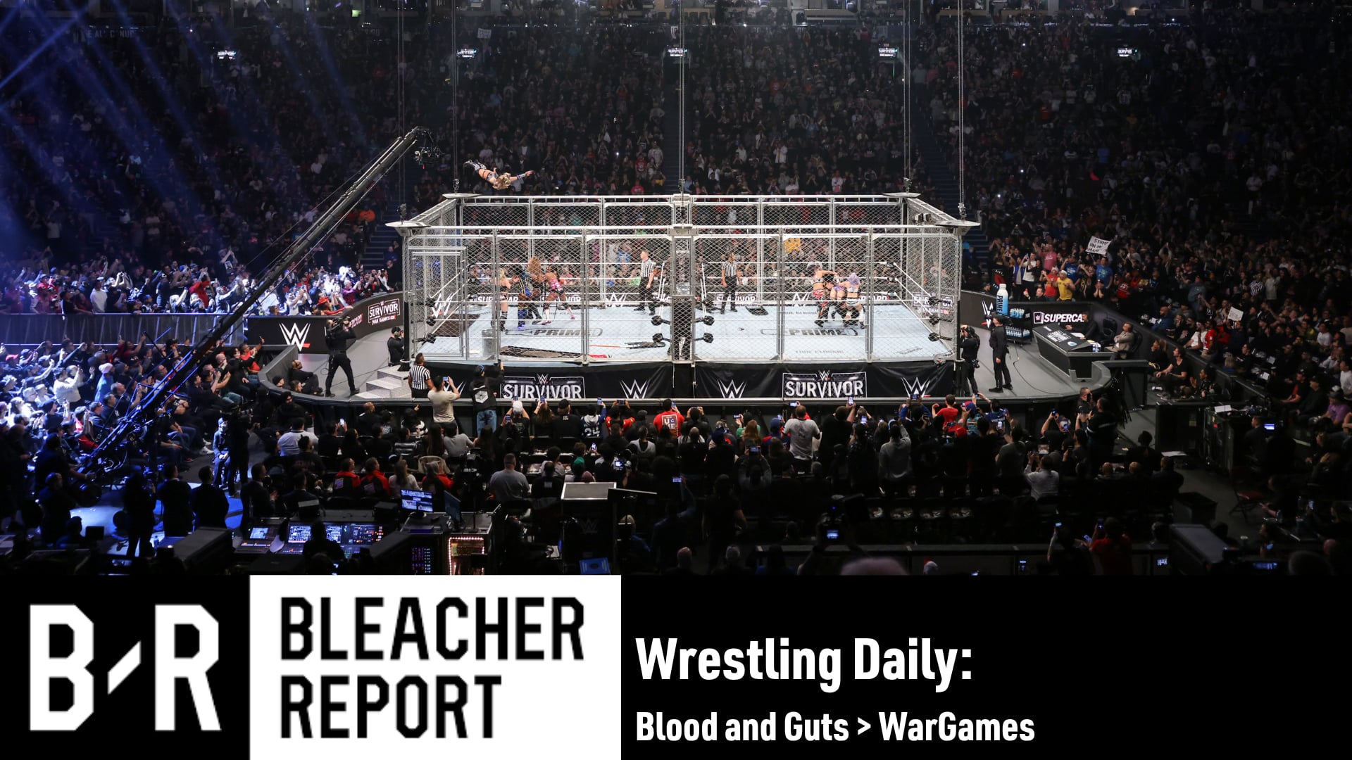 WWE Raw Results: Winners, Live Grades, Reaction, Highlights Before ...