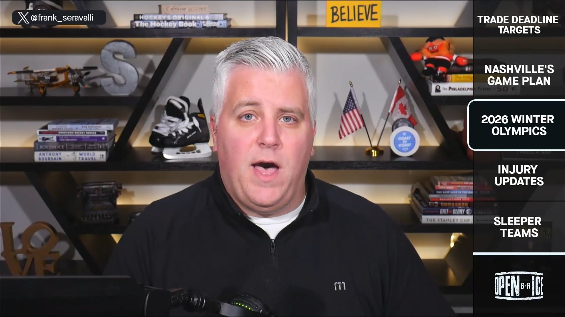 NHL | NHL News, Scores, Highlights, Stats, Standings, and Rumors ...