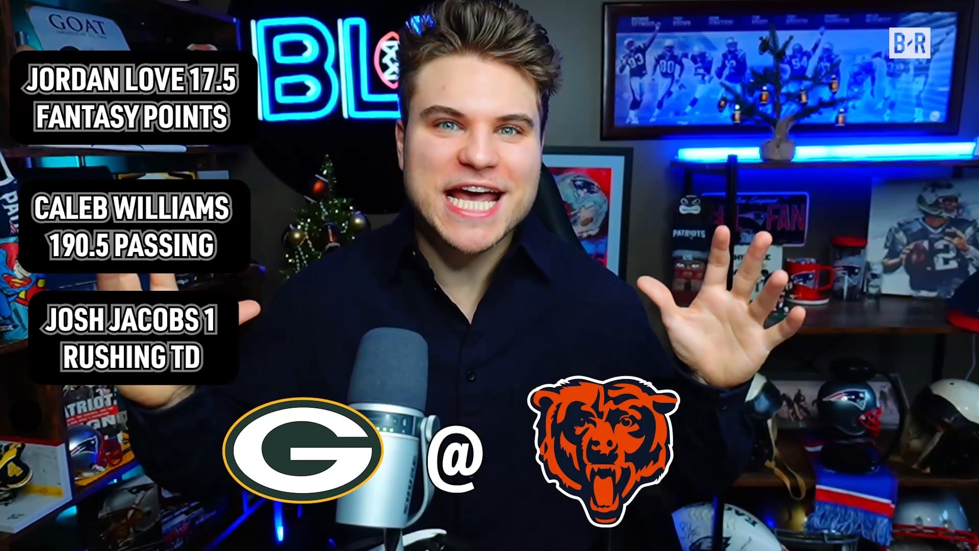 Chicago Bears | Chicago Bears News, Scores, Highlights, Stats ...