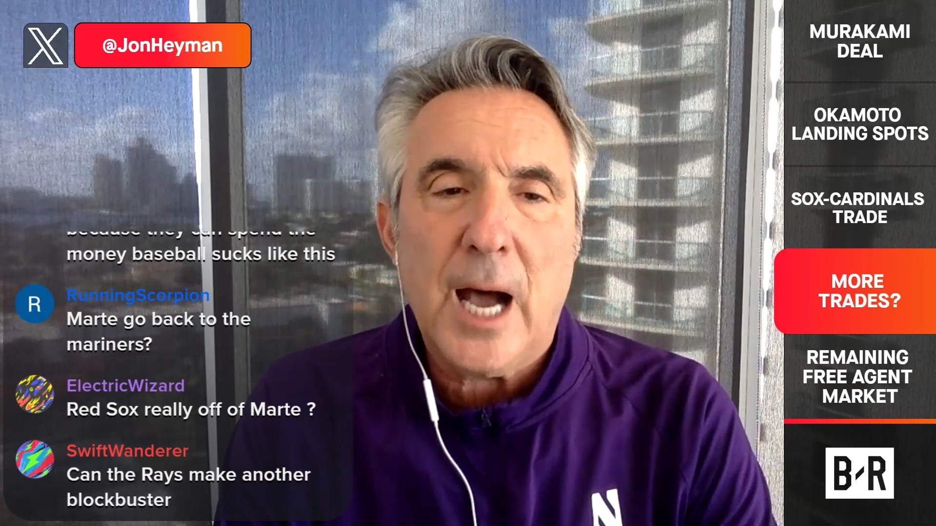 Updated MLB Rumors on Yankees, Mets, Royals' Pursuit of Reds Free-Agent ...