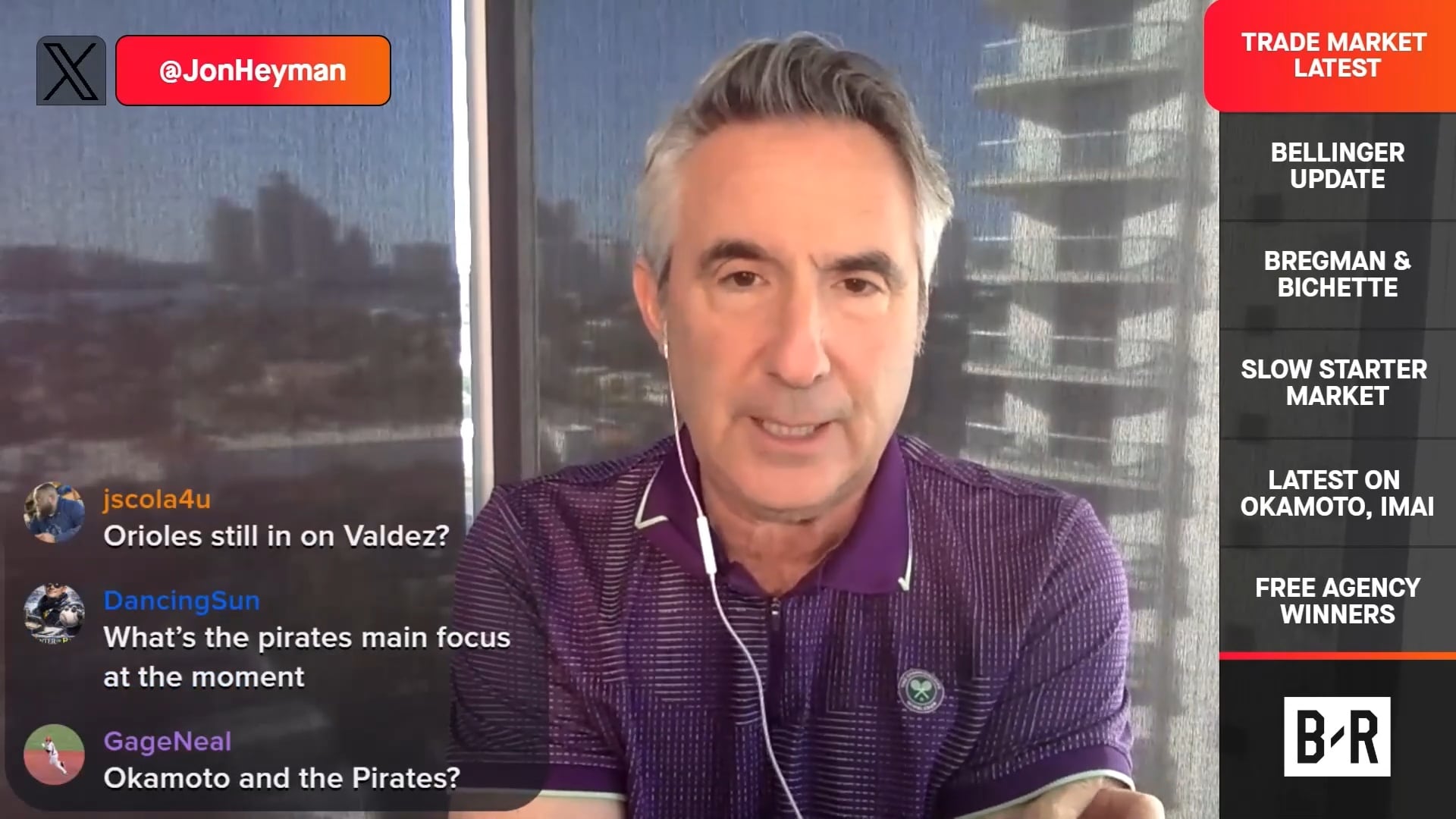 MLB | MLB News, Scores, Highlights, Stats, Standings, and Rumors ...