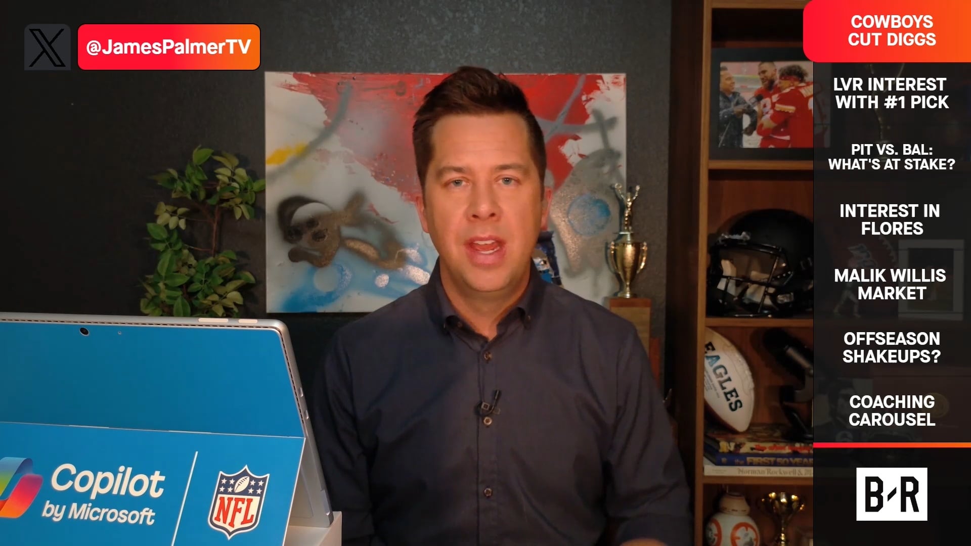 Chris DeMarco Reportedly Hired by Liberty, What to Know About Sabrina ...