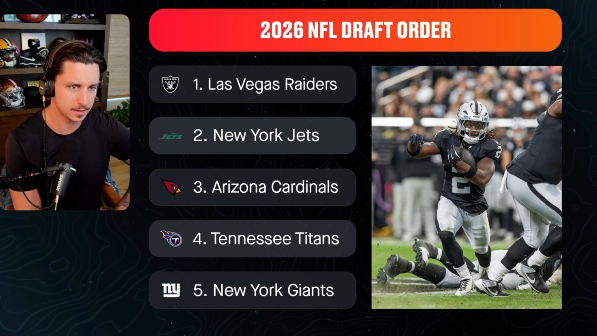 NFL Draft | NFL Draft News, Scores, Highlights, Stats, Standings, and ...