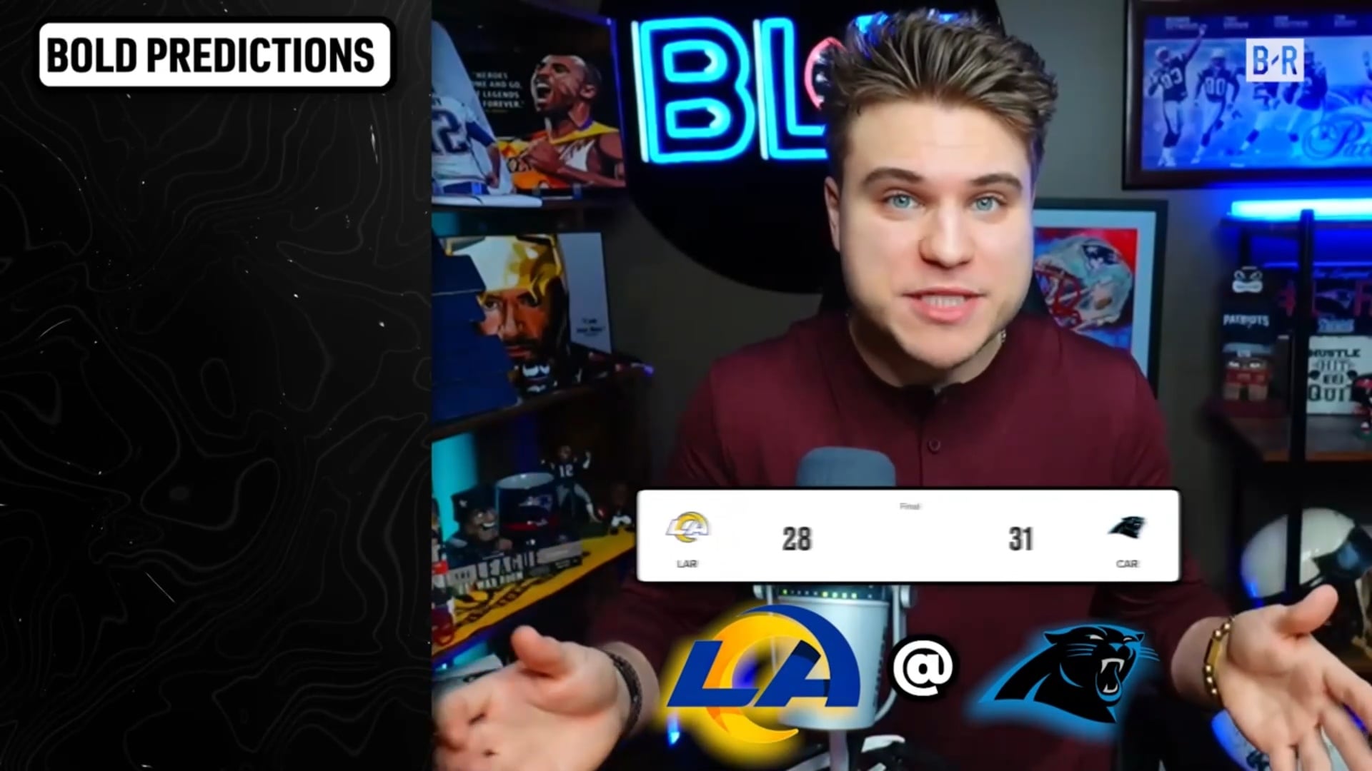 Carolina Panthers | Carolina Panthers News, Scores, Highlights, Stats ...