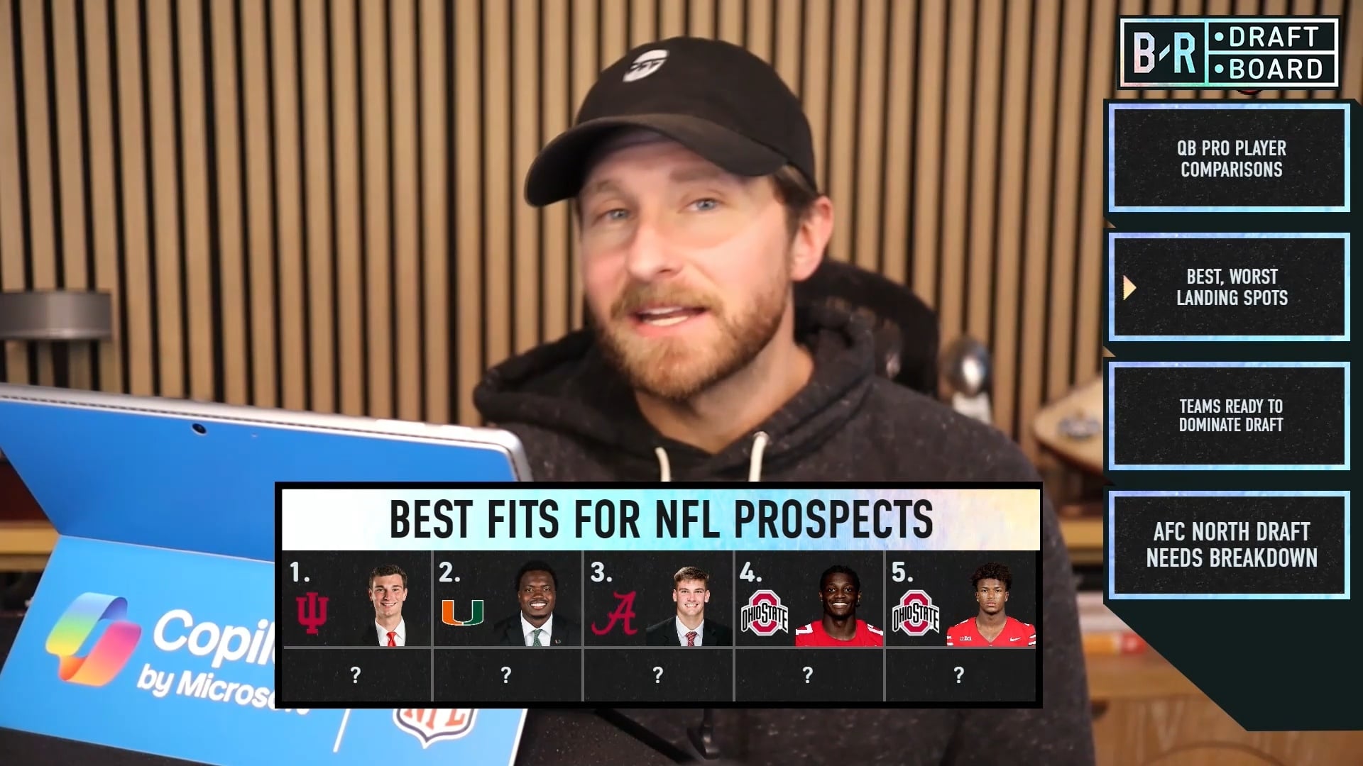 NFL Draft | NFL Draft News, Scores, Highlights, Stats, Standings, and ...