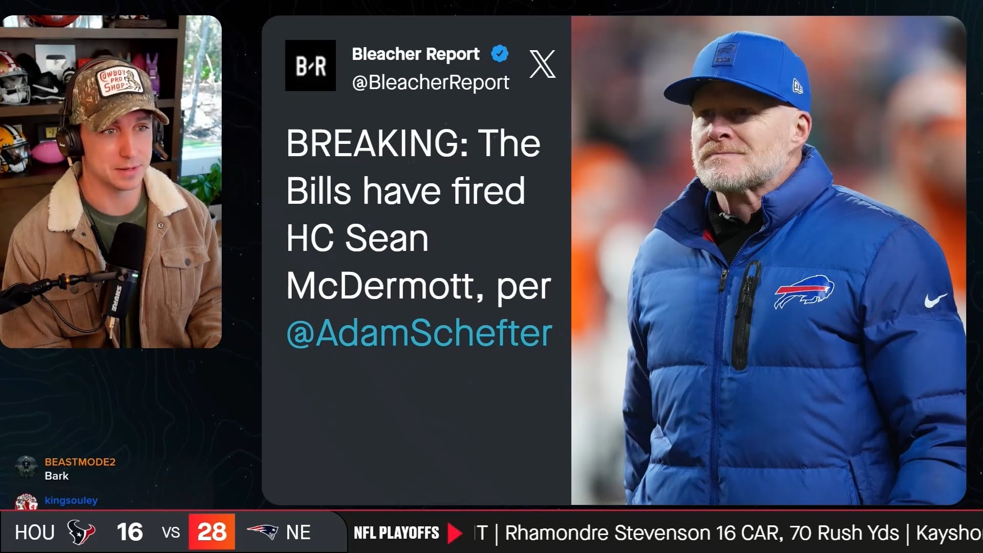 NFL | NFL News, Scores, Highlights, Stats, Standings, and Rumors ...