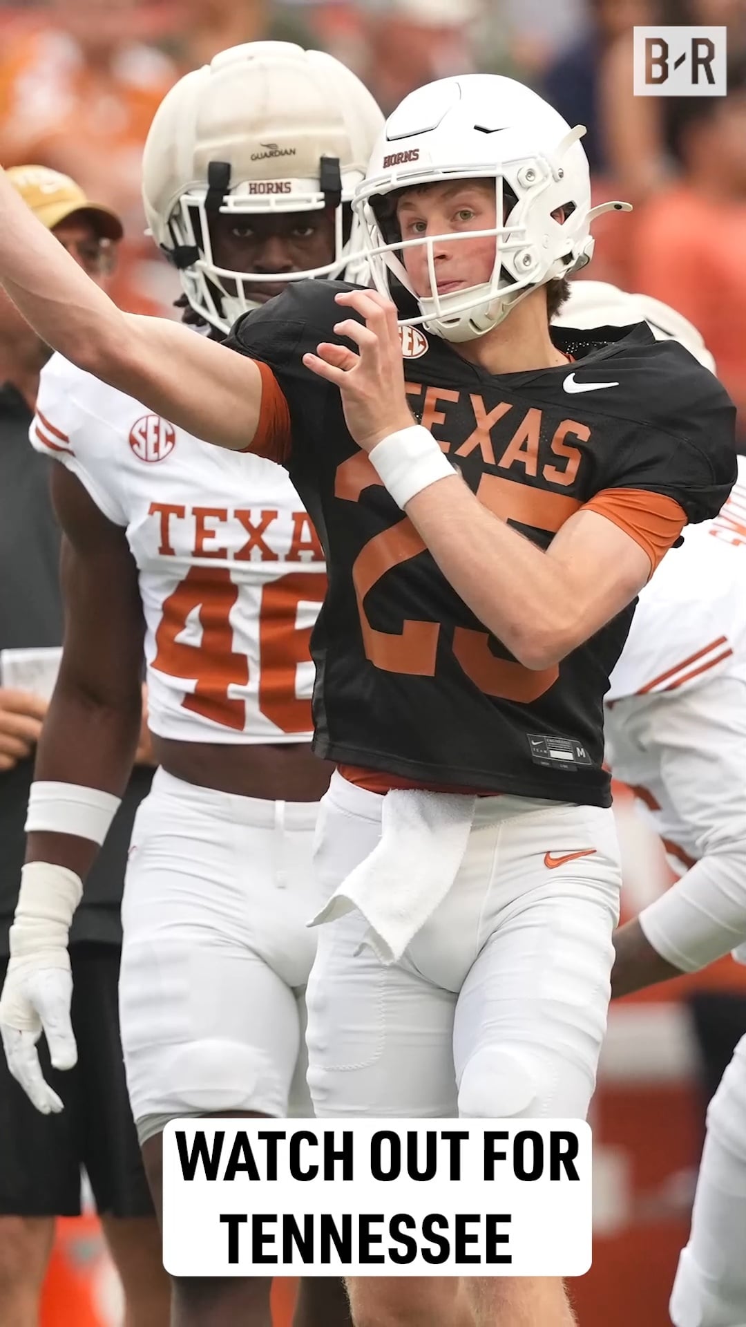 Texas Longhorns Football | Texas Longhorns Football News, Scores ...