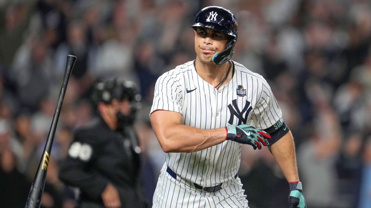 New York Yankees | New York Yankees News, Scores, Highlights, Stats ...