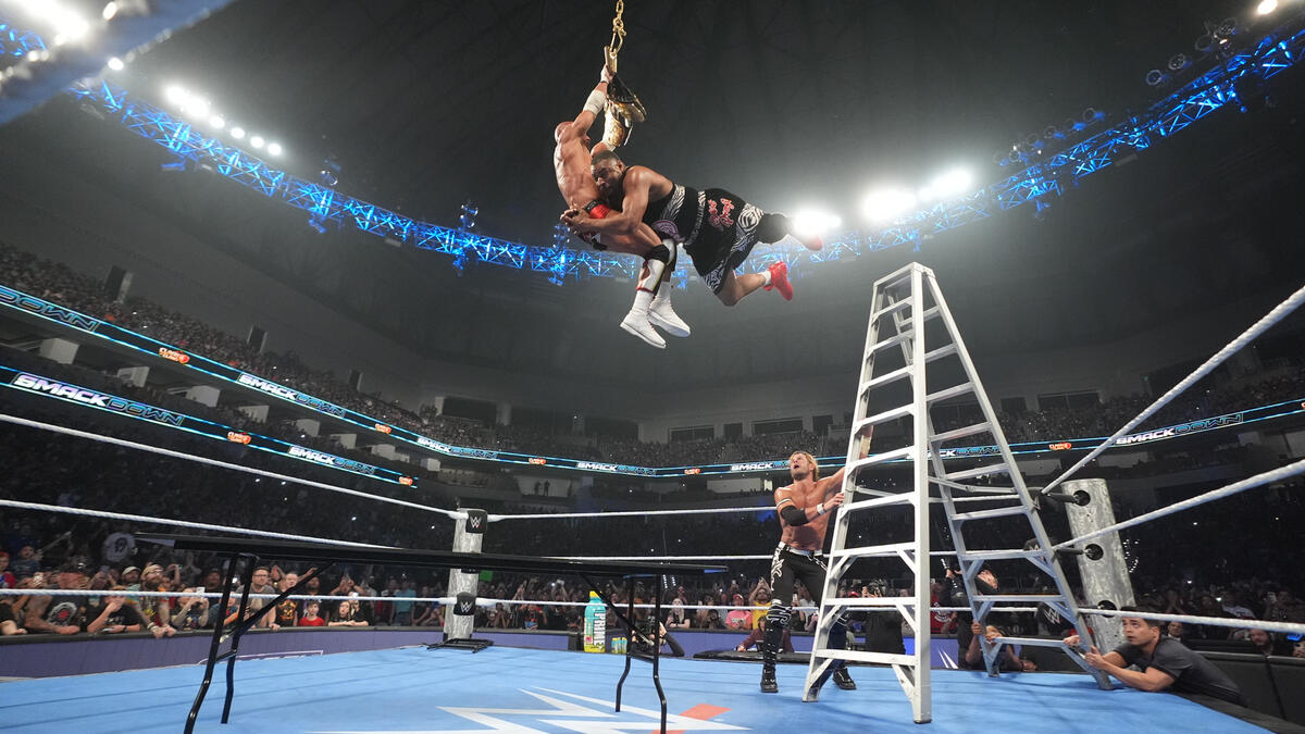 Will Ospreay Beats Kenny Omega, Wins US Title at AEW x NJPW Forbidden ... Will Ospreay Beats Kenny Omega, Wins US Title at AEW x NJPW Forbidden ...