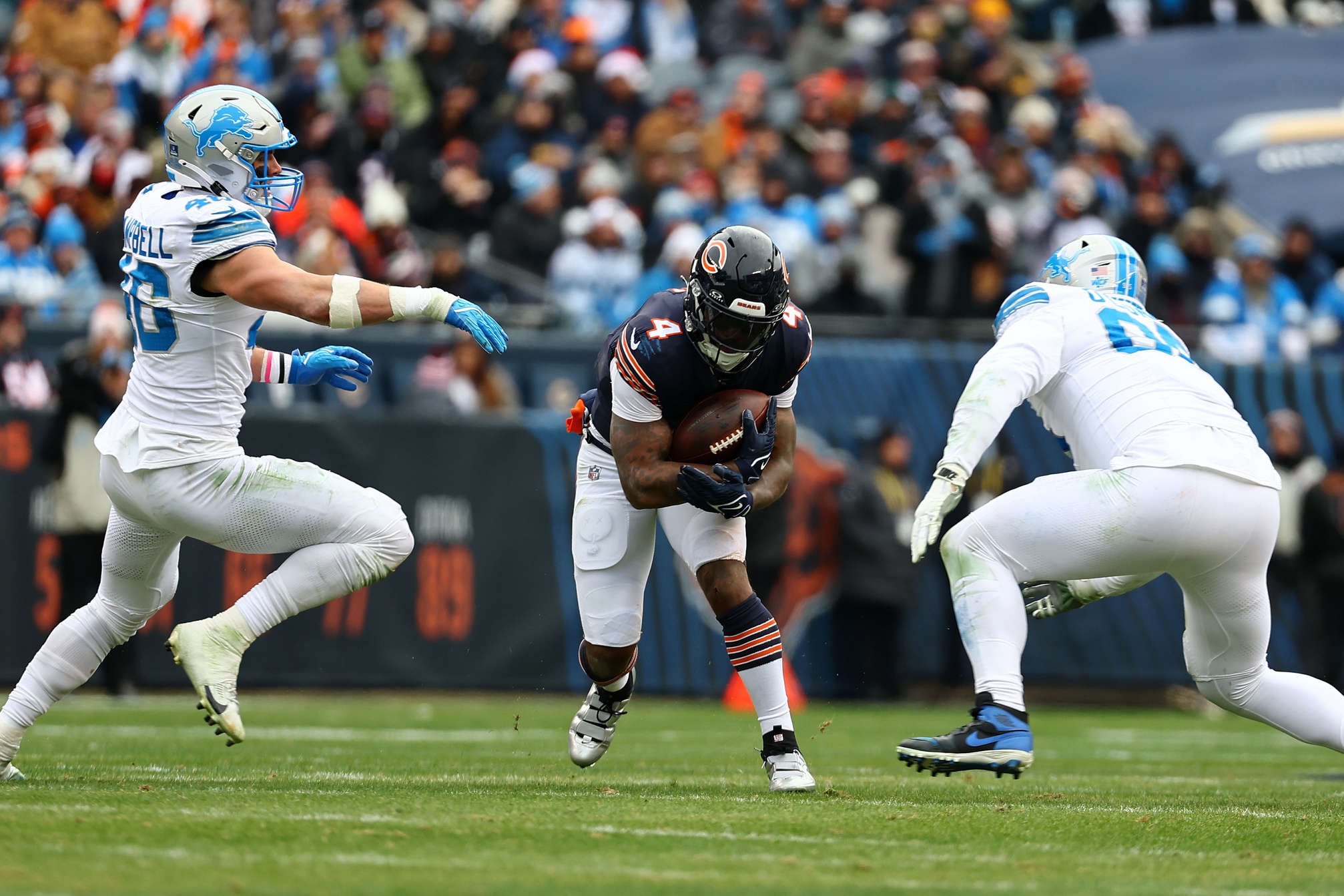 Chicago Bears | Chicago Bears News, Scores, Highlights, Stats ...