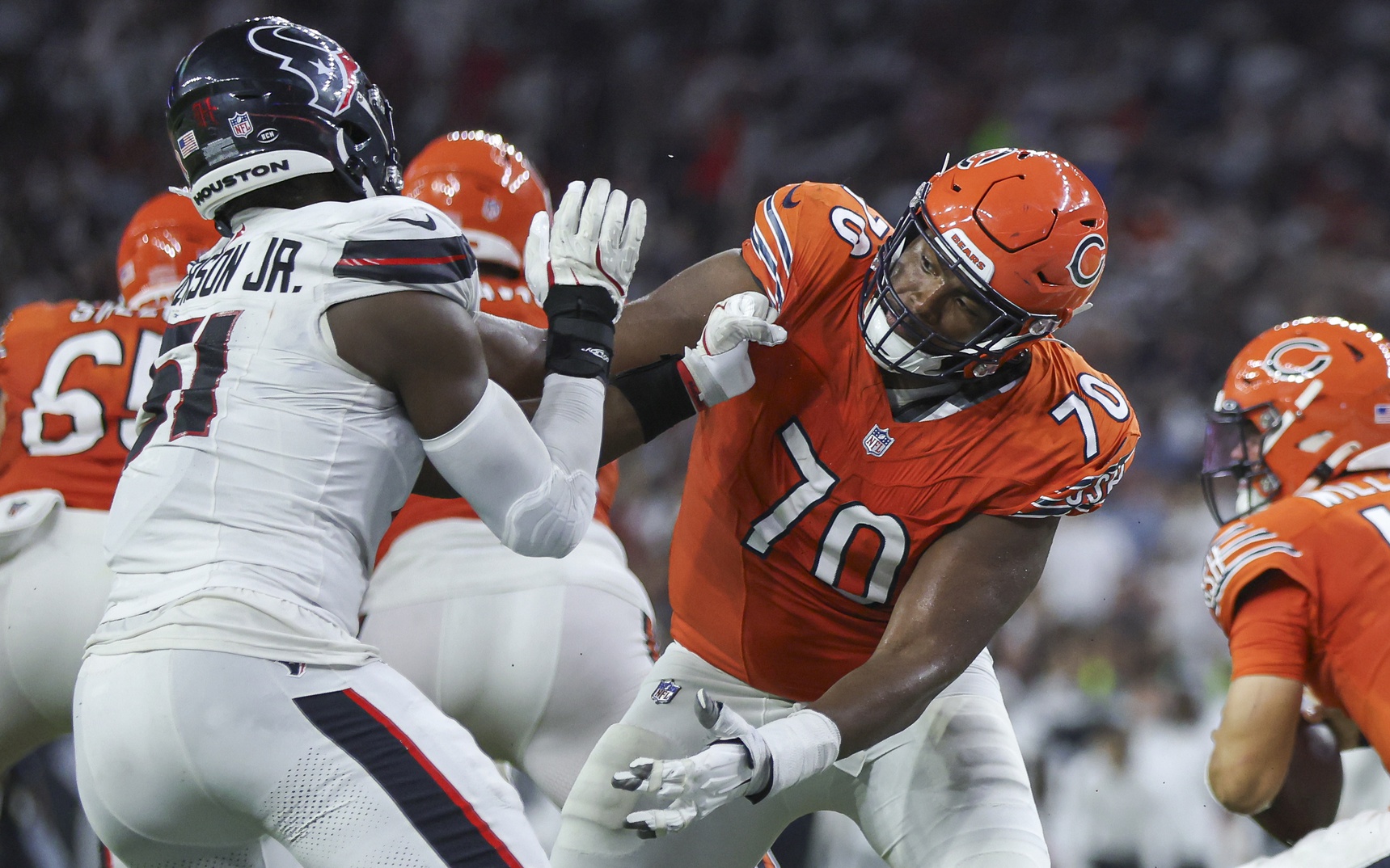 Chicago Bears | Chicago Bears News, Scores, Highlights, Stats ...