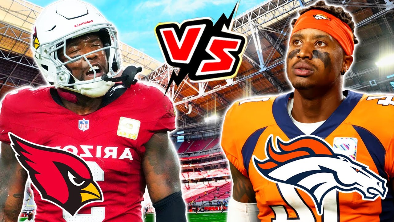 Denver Broncos vs. Arizona Cardinals - August 16, 2025 | Live Scores ...