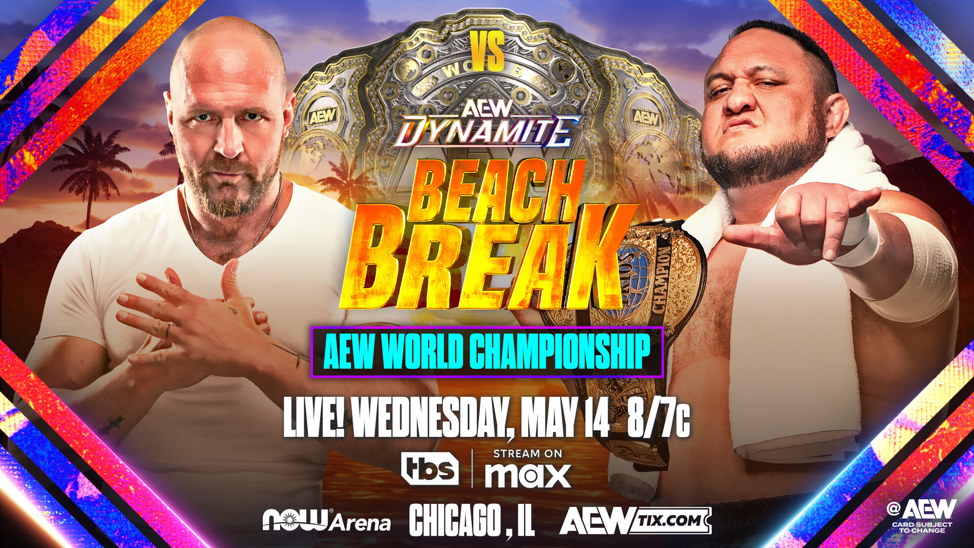 AEW Dynamite Results: Winners, Live Grades, Reaction and Highlights From January 22