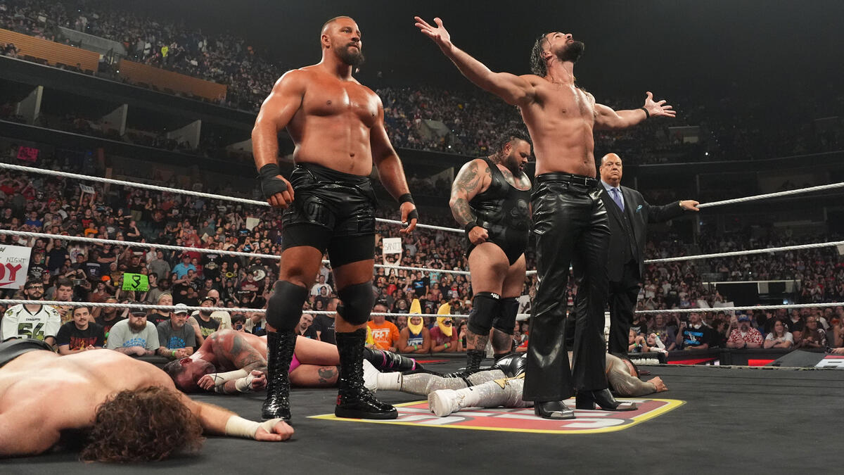WWE | WWE News, Scores, Highlights, Stats, Standings, and Rumors ...