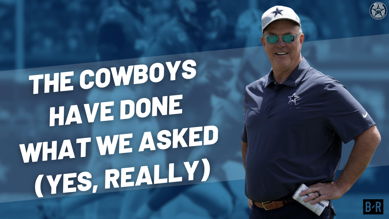 Dallas Cowboys Coin Regrettable 'CowboysUK' Hashtag for London Game