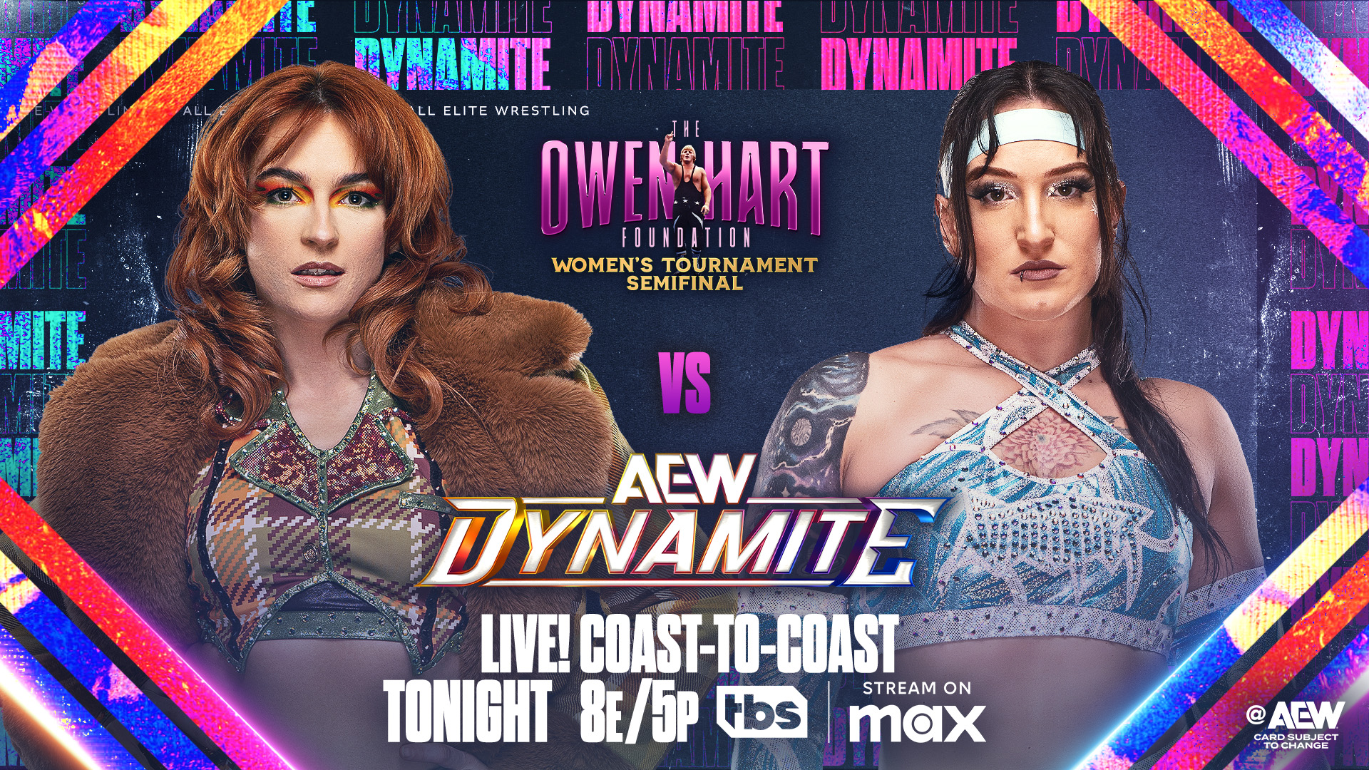 AEW Dynamite Results: Winners, Live Grades, Reaction, Highlights Post Worlds End 2024