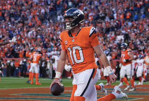 Denver Broncos vs. New York Giants - October 19, 2025 | Live Scores ...