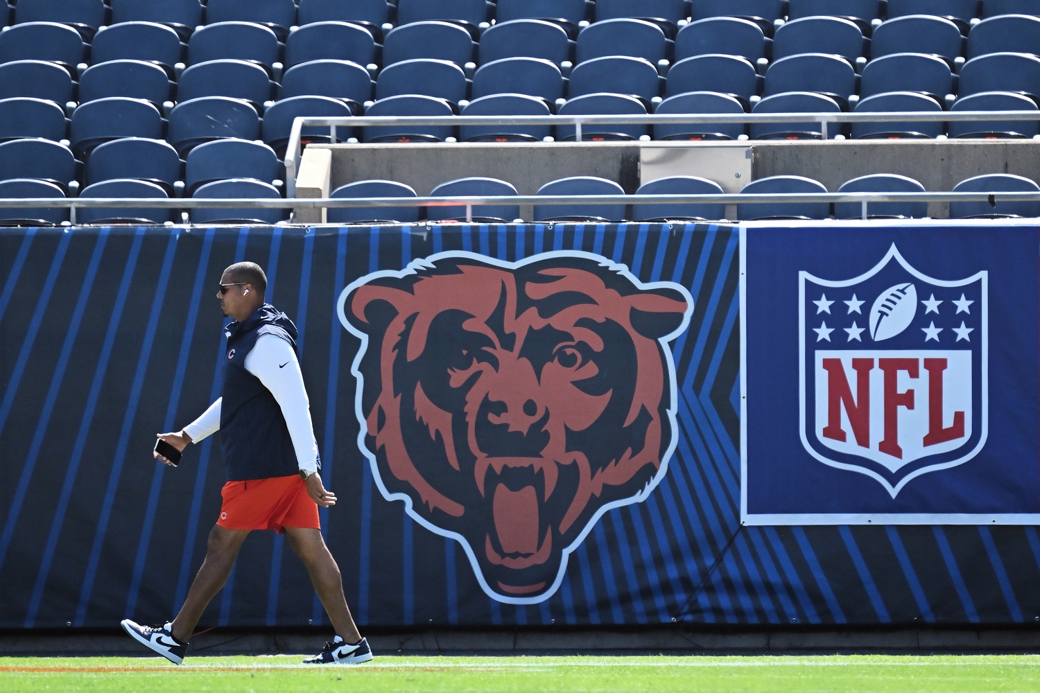 Keep, Trade, or Cut Every Player on the Chicago Bears' Roster