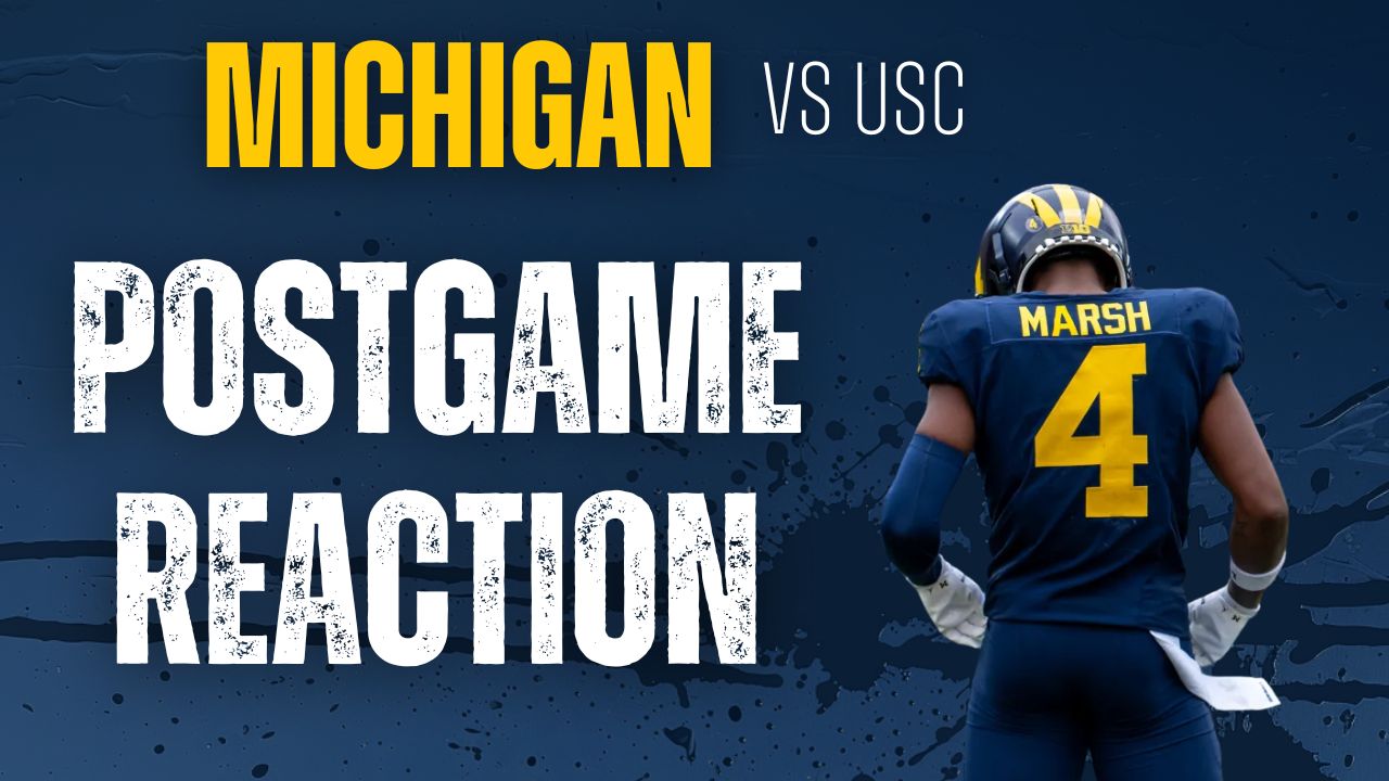 USC vs. Michigan - October 11, 2025 | Live Scores, Updates, Odds ...