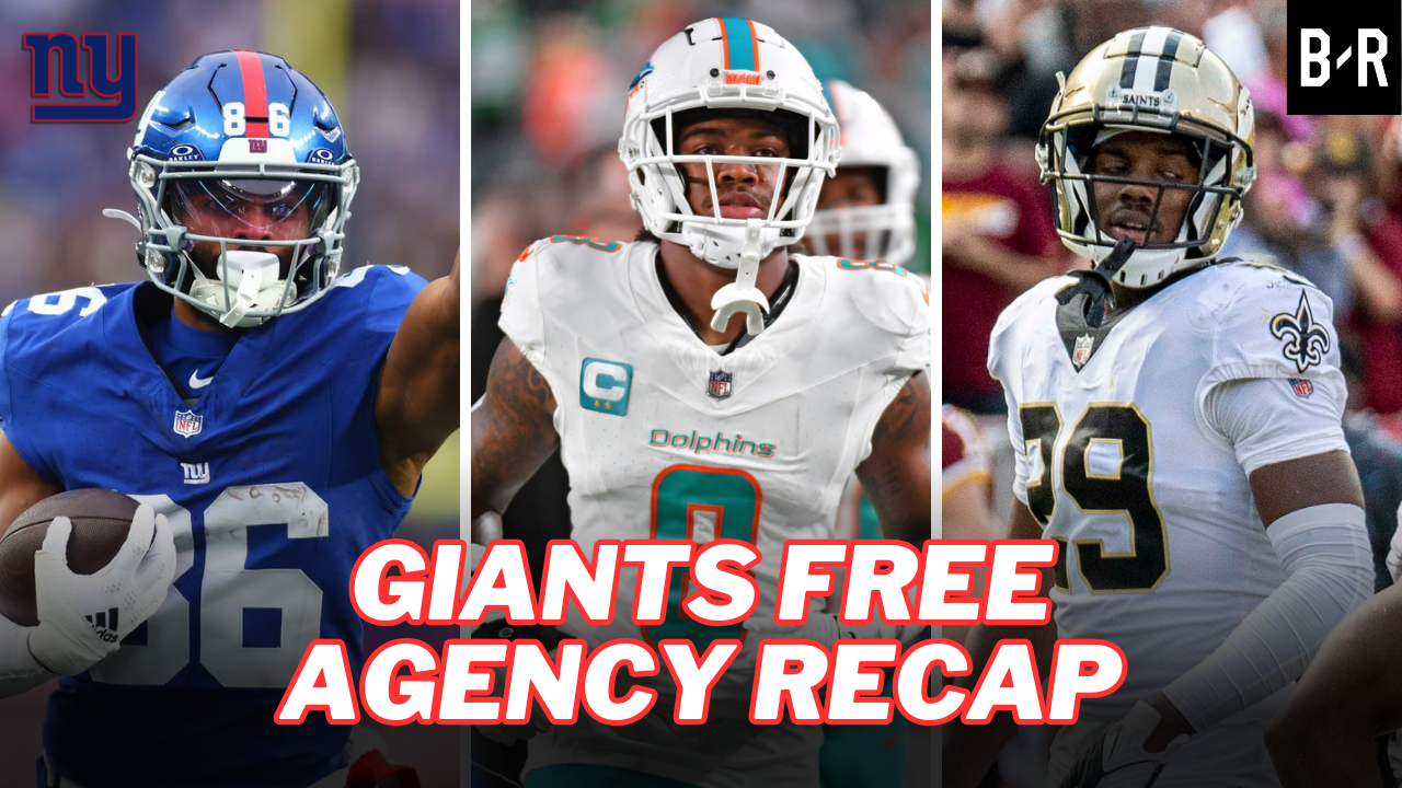 Saquon Barkley Giants Agree To Reported 4 Year Guaranteed Rookie Contract