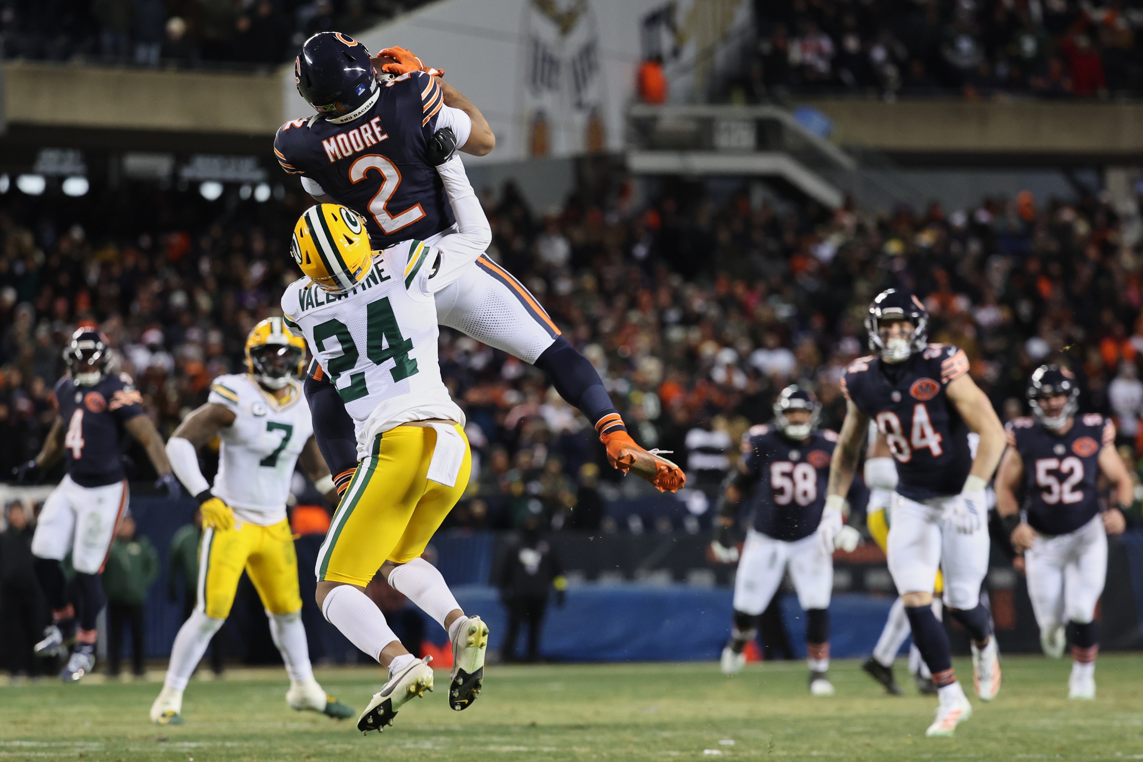 Chicago Bears | Chicago Bears News, Scores, Highlights, Stats ...