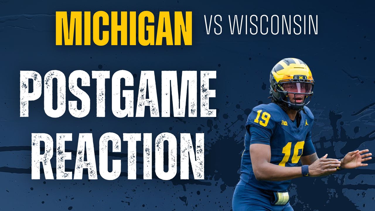 Michigan vs. Wisconsin - October 04, 2025 | Live Scores, Updates, Odds ...