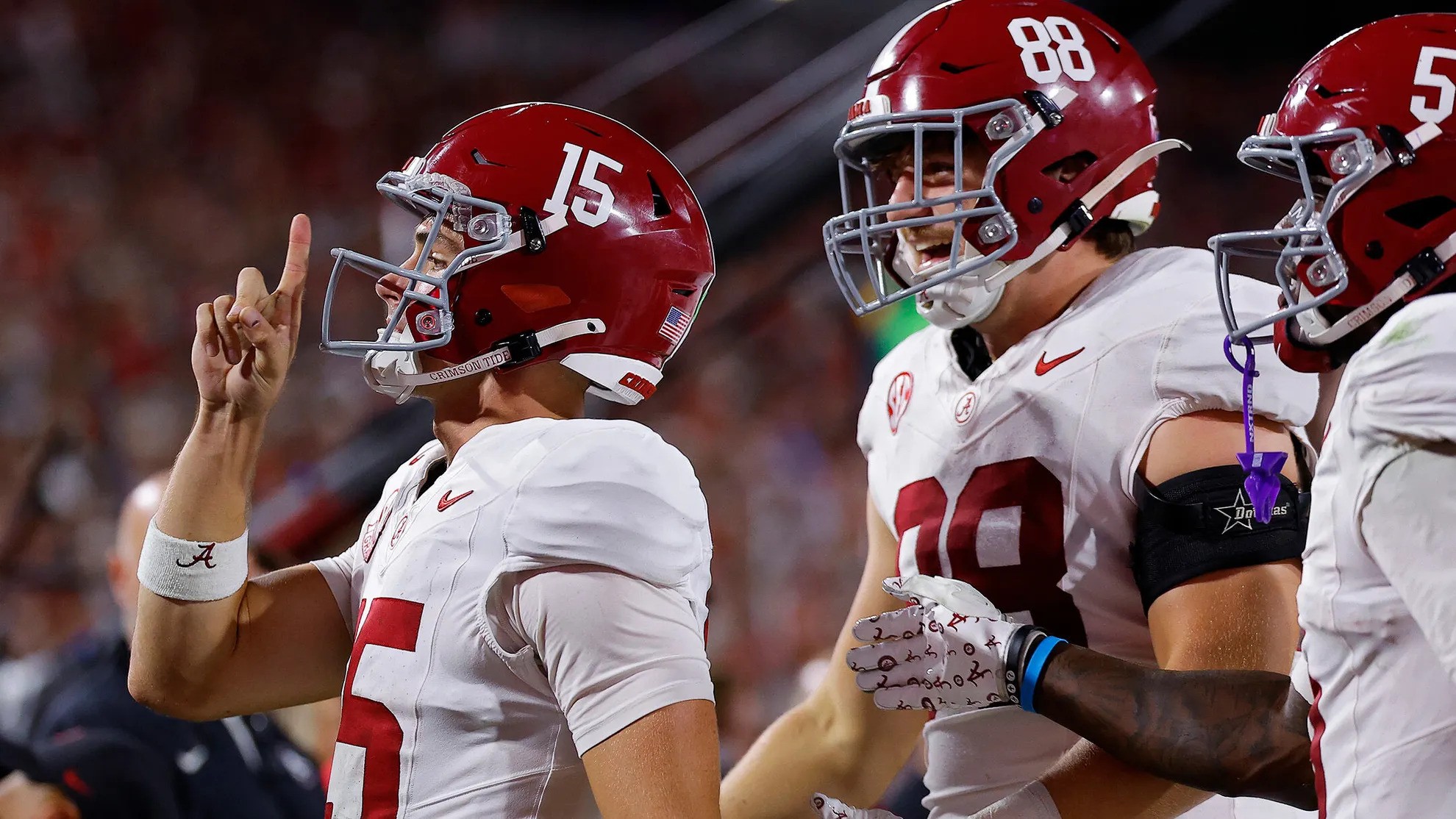 Alabama vs. Vanderbilt - October 04, 2025 | Live Scores, Updates, Odds ...