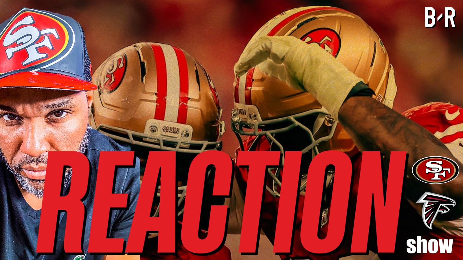 San Francisco 49ers vs. Atlanta Falcons - October 19, 2025 | Live ...