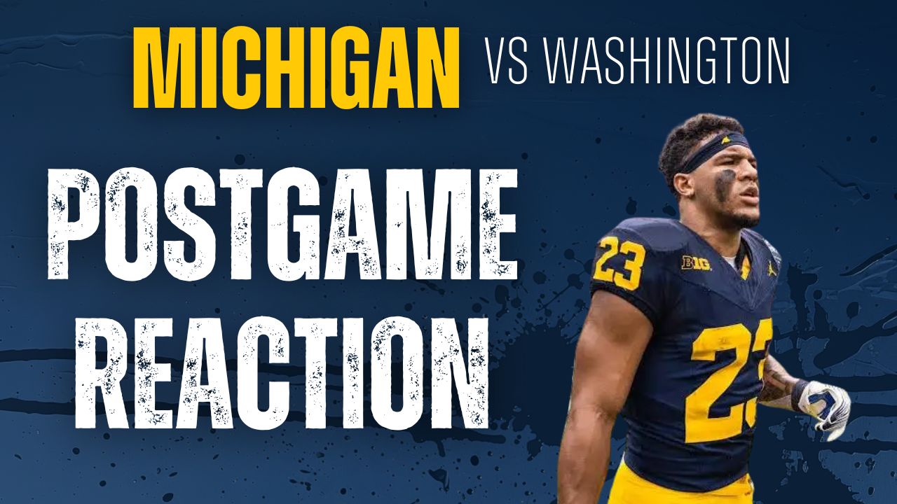 Michigan Wolverines Football | Michigan Wolverines Football News ...