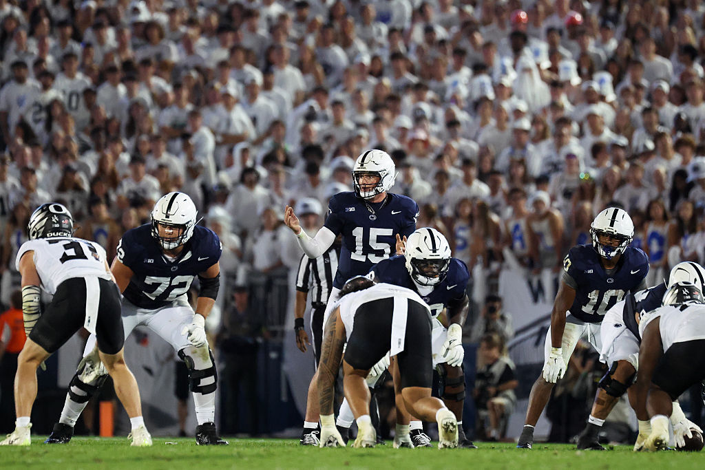 Indiana vs. Indiana State - September 12, 2025 | Live Scores, Updates ...