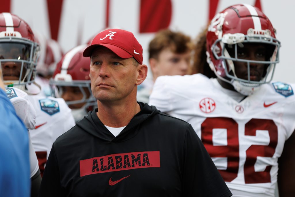 Alabama Football Bleacher Report