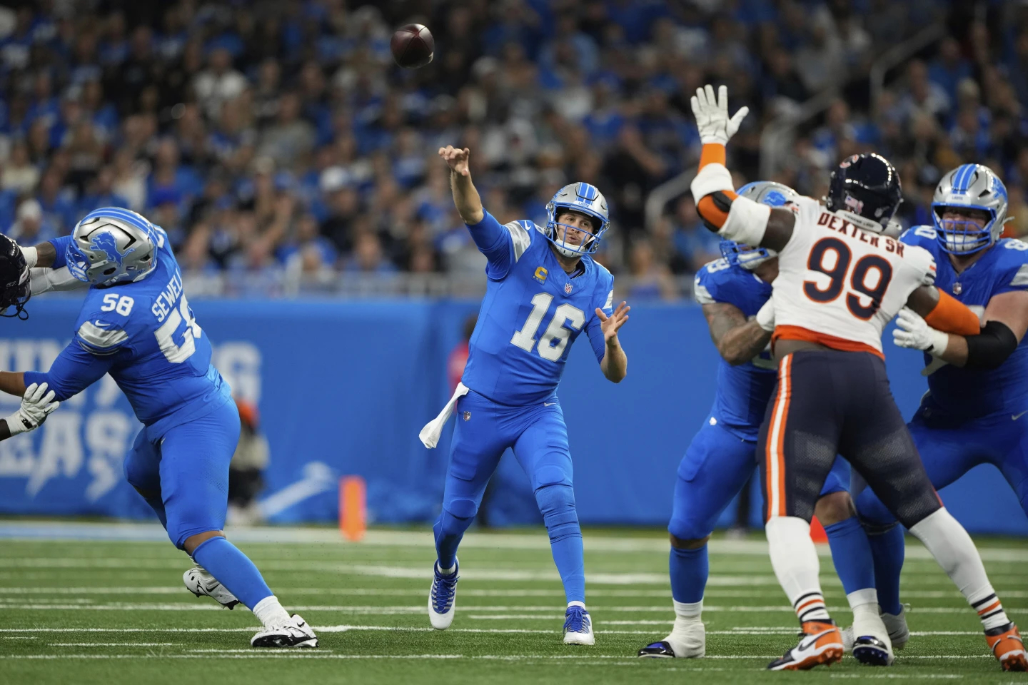 Detroit Lions | Detroit Lions News, Scores, Highlights, Stats ...
